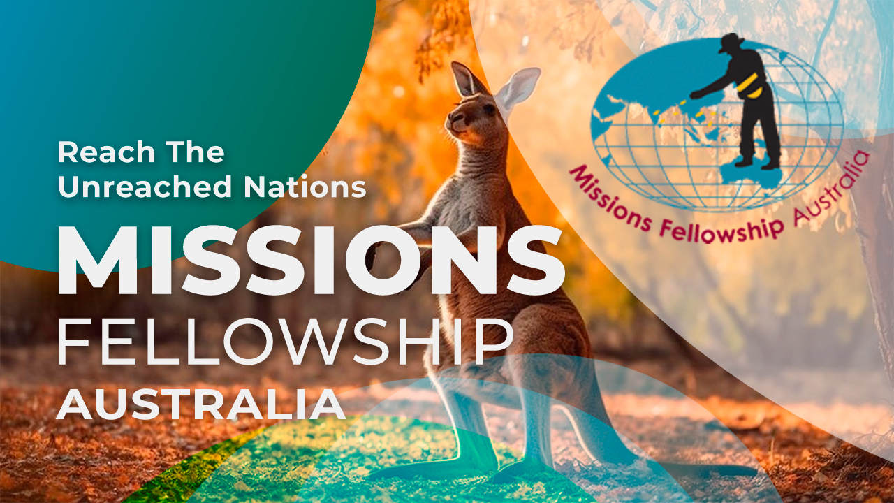 Missions Fellowship Australia