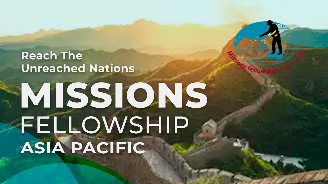 Missions Fellowship Australia